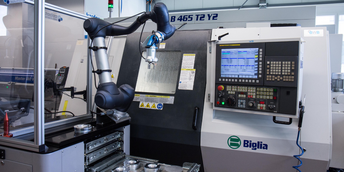 cobot solutions | Innovation Hub | UZH